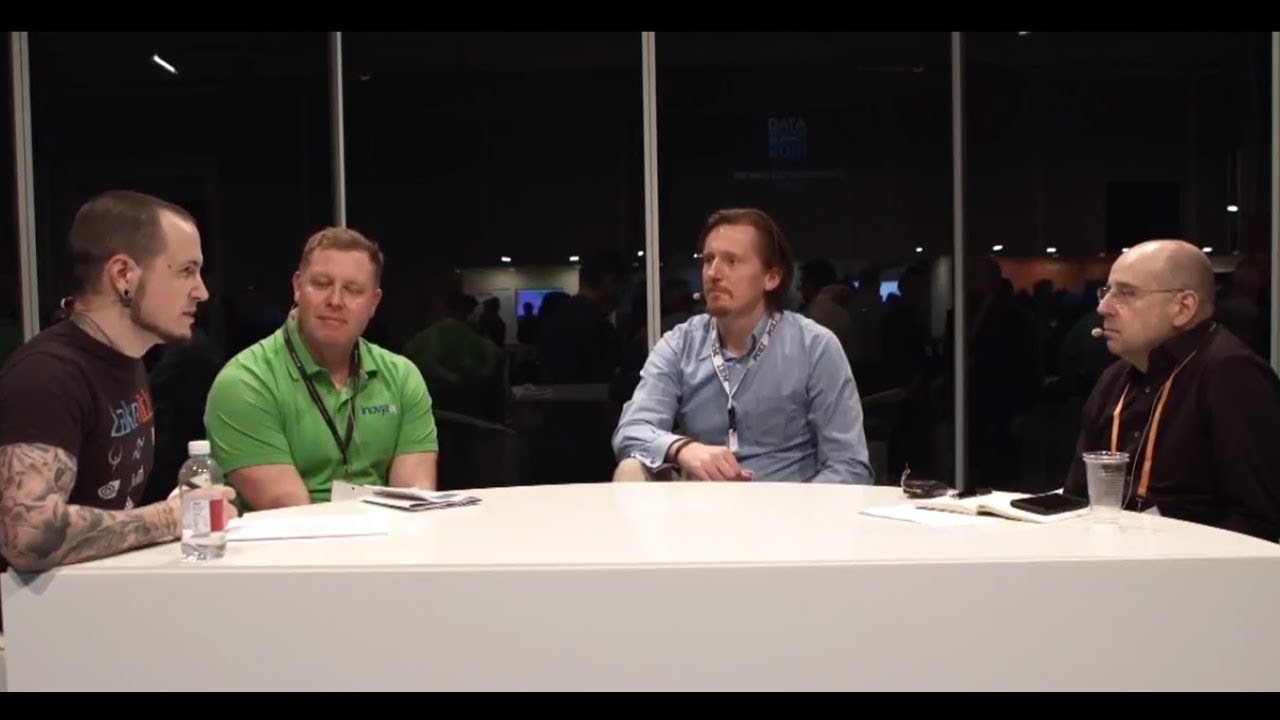 Artificial Intelligence Outlook - Patrick Coach, Andreas Rosenqvist ...