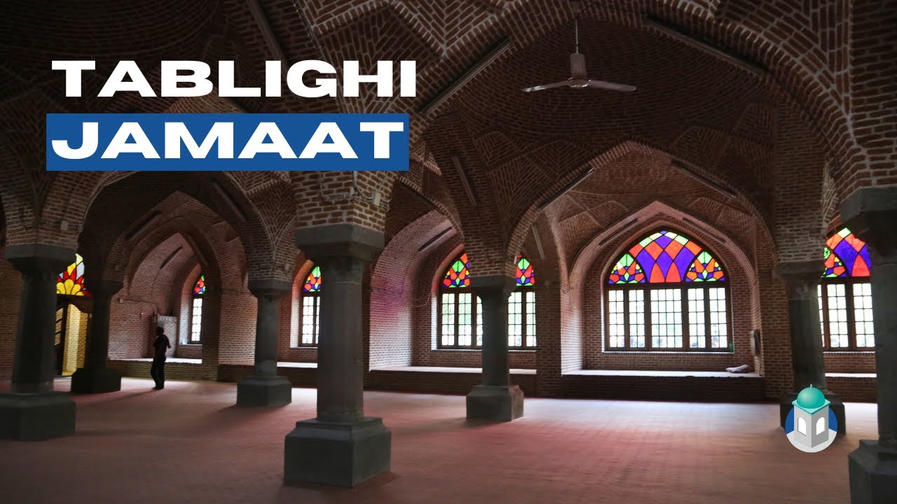 Tablighi Jamaat - YouTube