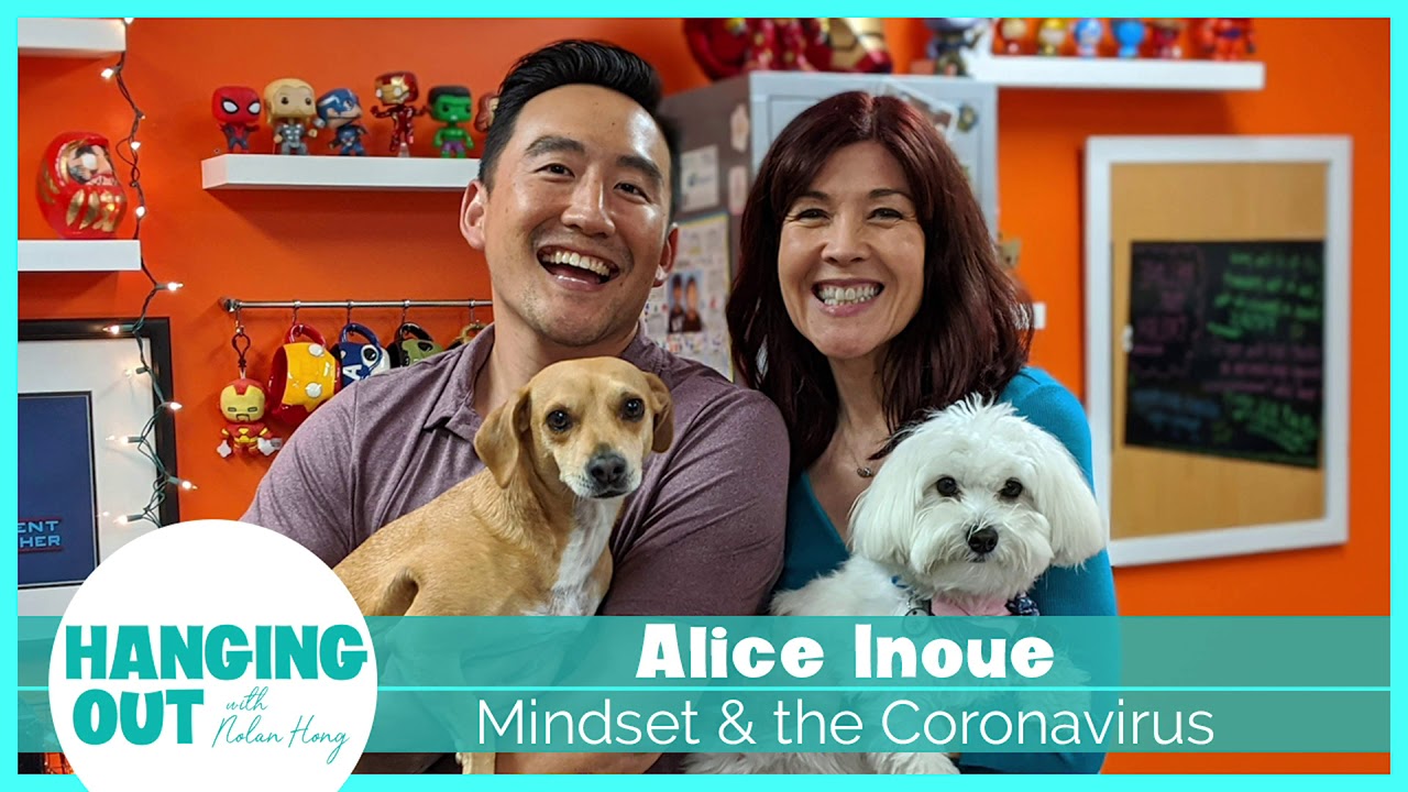Alice Inoue: Mindset & the Coronavirus - YouTube