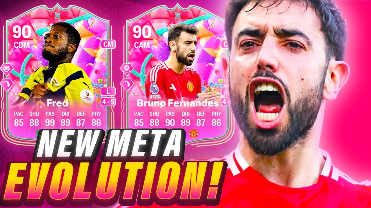 Best META Cards to Use for The General Evolution in FC 25!🥶 - YouTube