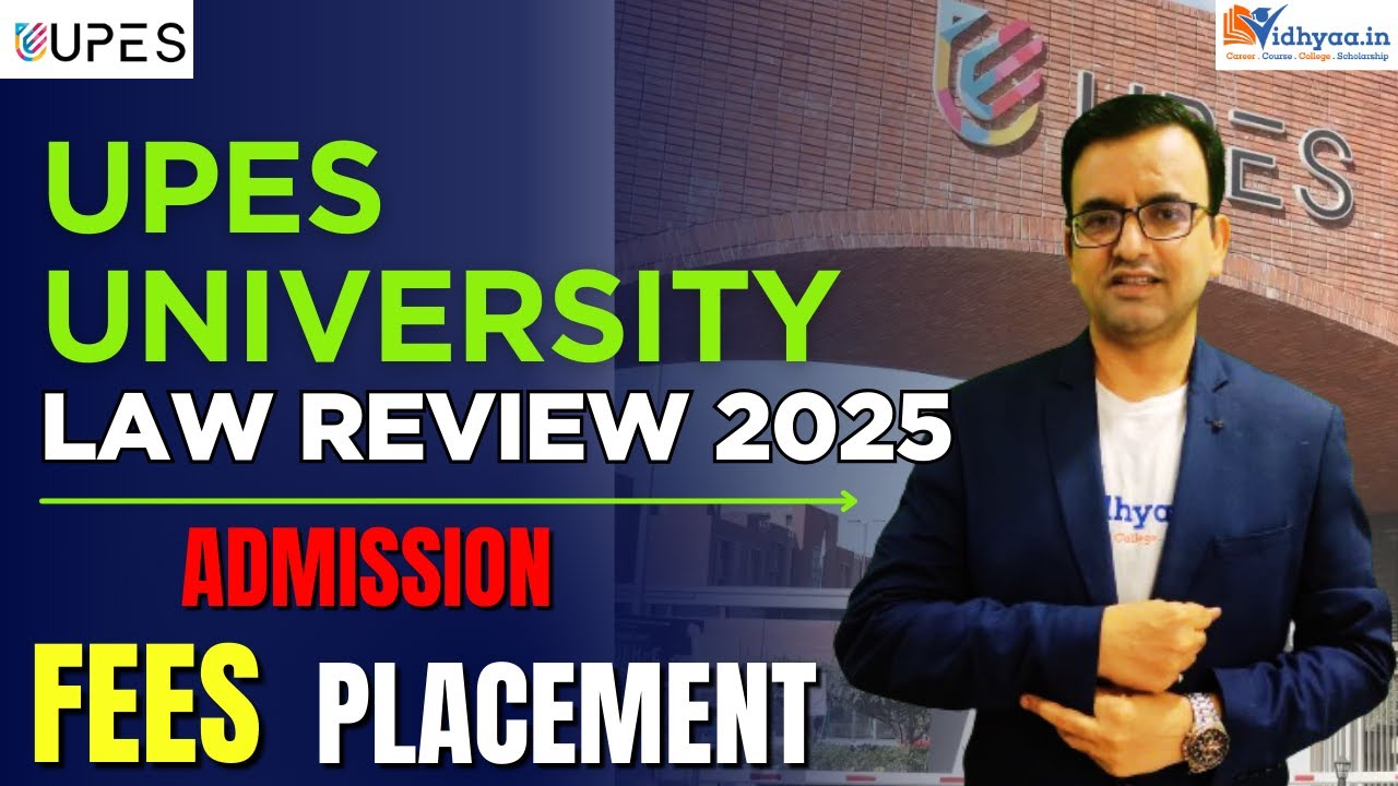 UPES UNIVERSITY DEHRADUN LAW REVIEW | BALLB | BBA LLB | B.COM LLB ...
