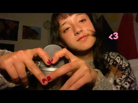 ASMR For Depression & General Sadness ❤️‍🩹 (comforting and gentle)