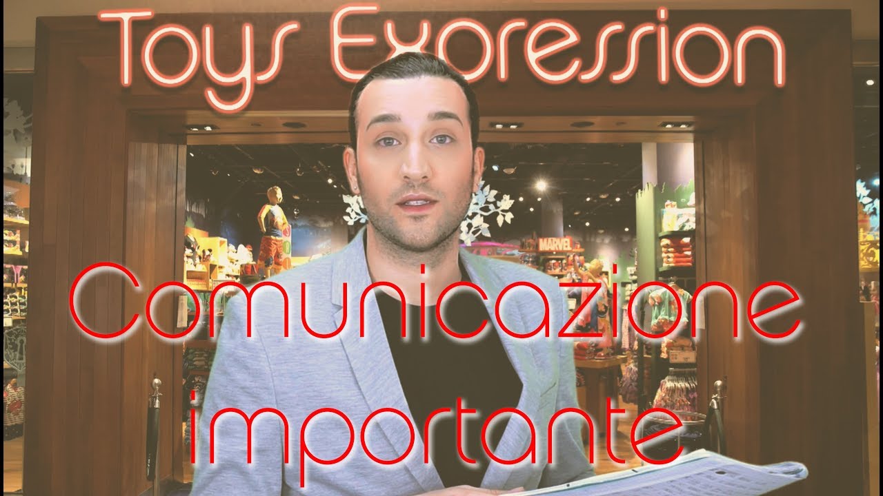 TIFFANY HA LE ORE CONTATE! Horror Shop! - YouTube