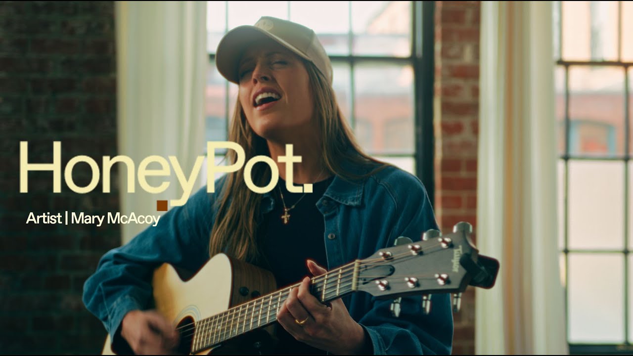 Hummingbird - Mary McAvoy | HoneyPot. Music Session - YouTube