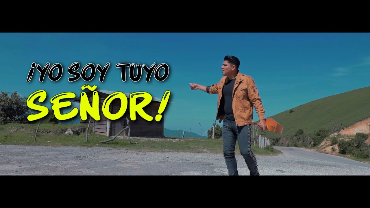 "Yo Soy Tuyo Señor | Dani Yoki | Video Oficial" - YouTube