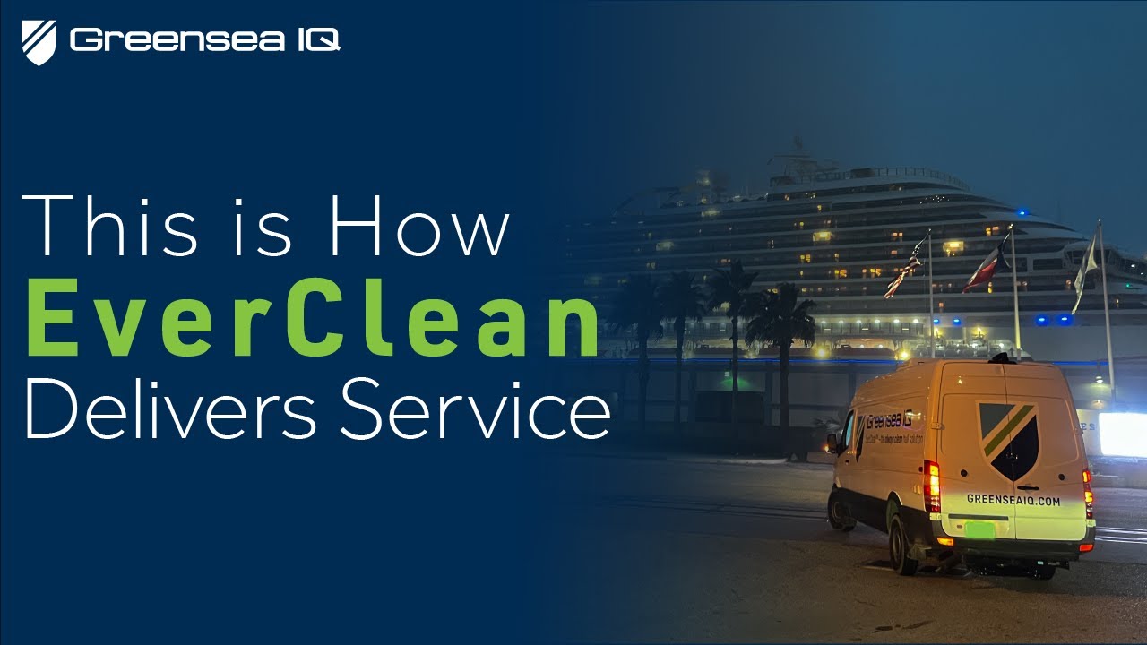 This is How EverClean Delivers Service - YouTube