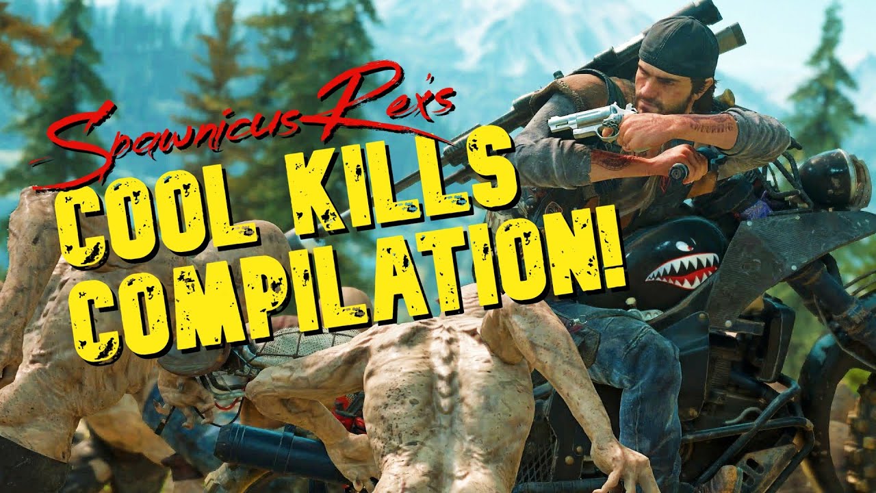 PS5 4K Cool Kills Compilation - YouTube