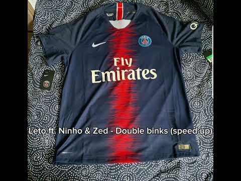 Leto ft. Ninho & Zed - Double binks (speed up) - YouTube