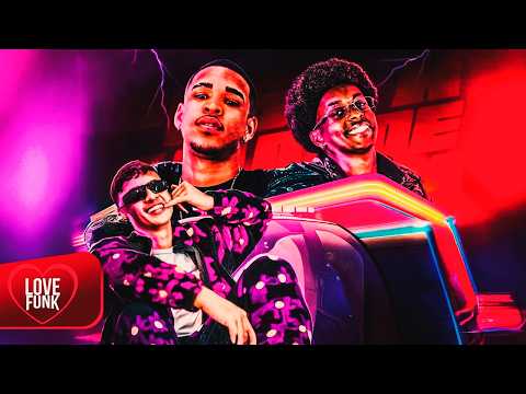 PEGA A MALDADE DA BANDIDA - Dj Luan Gomes, Mc Ws da leste, Delleon