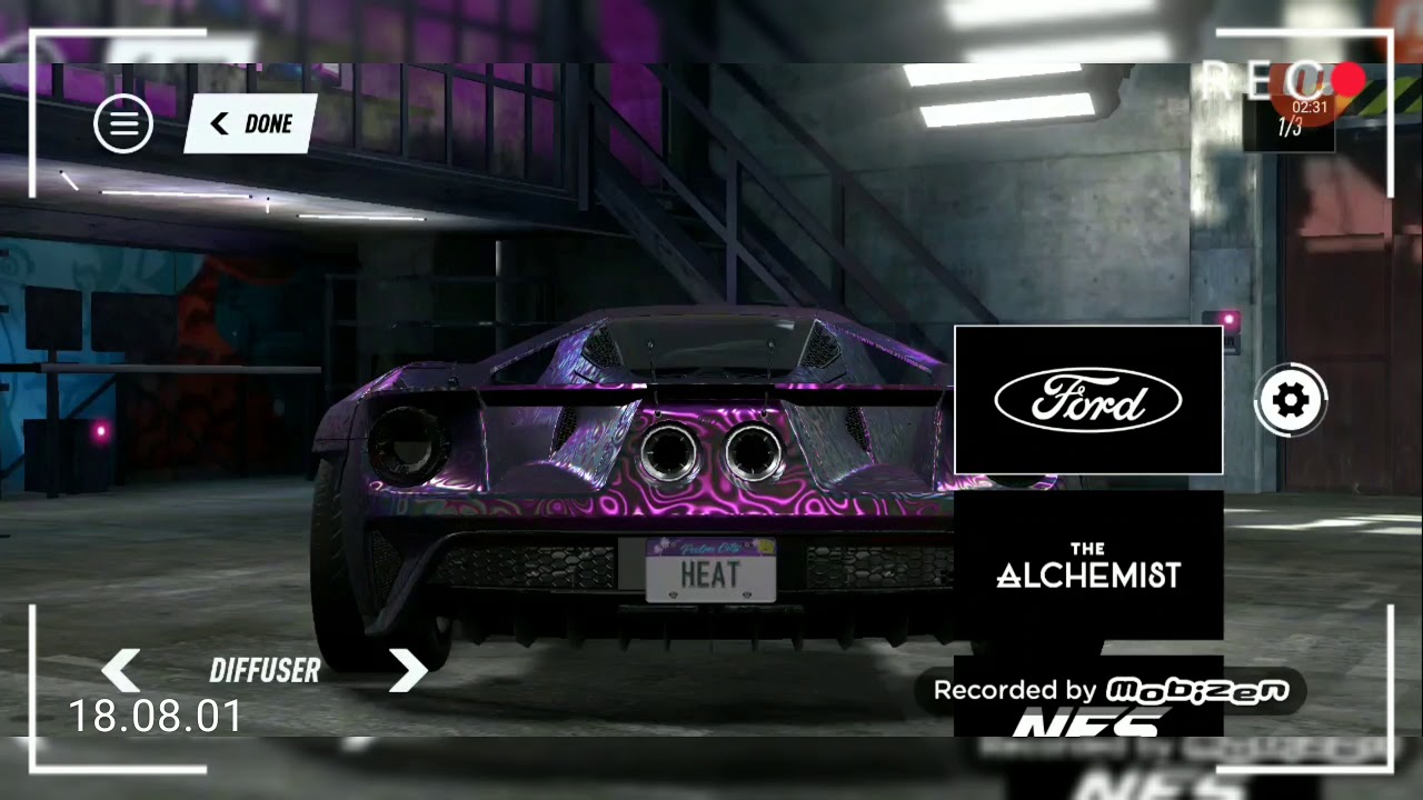 Ford gt build - YouTube