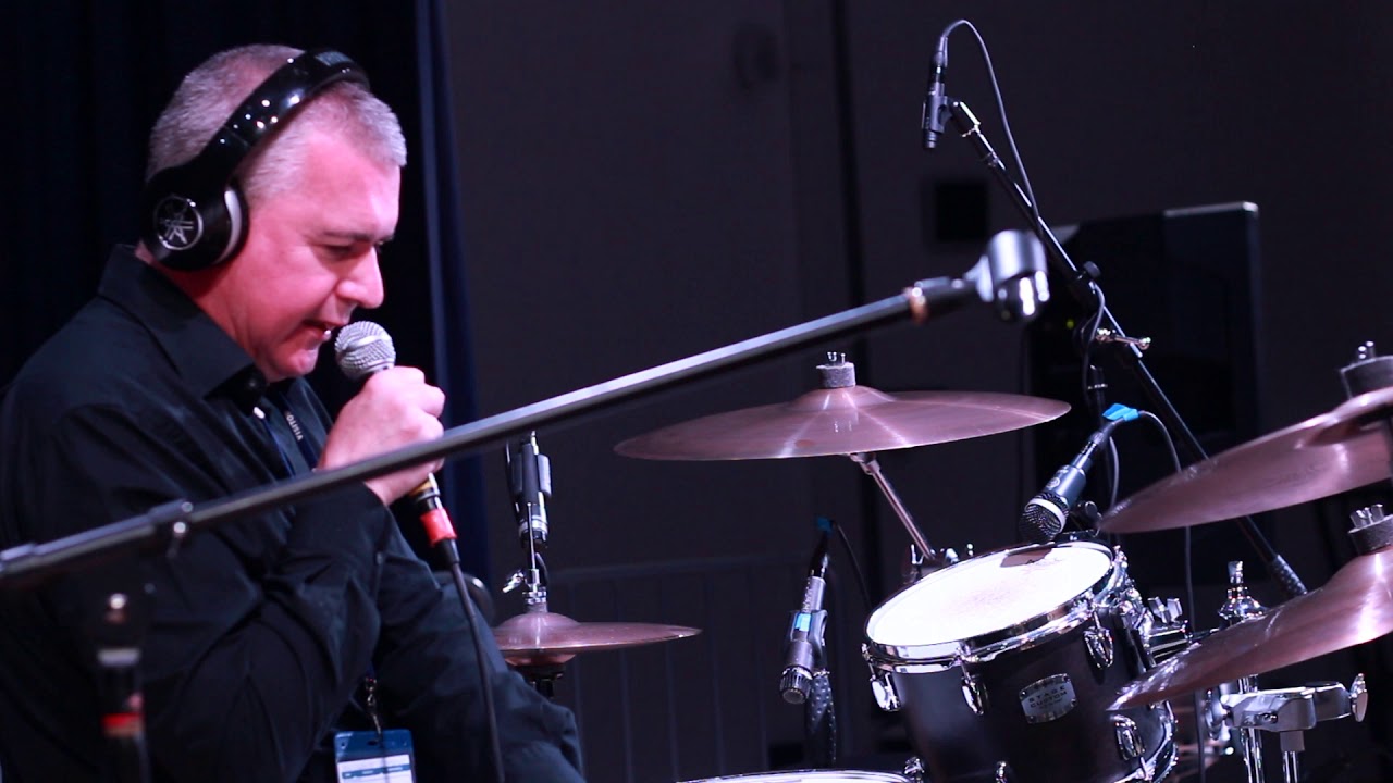 DRUMMING // Steve White On Rudiments - YouTube