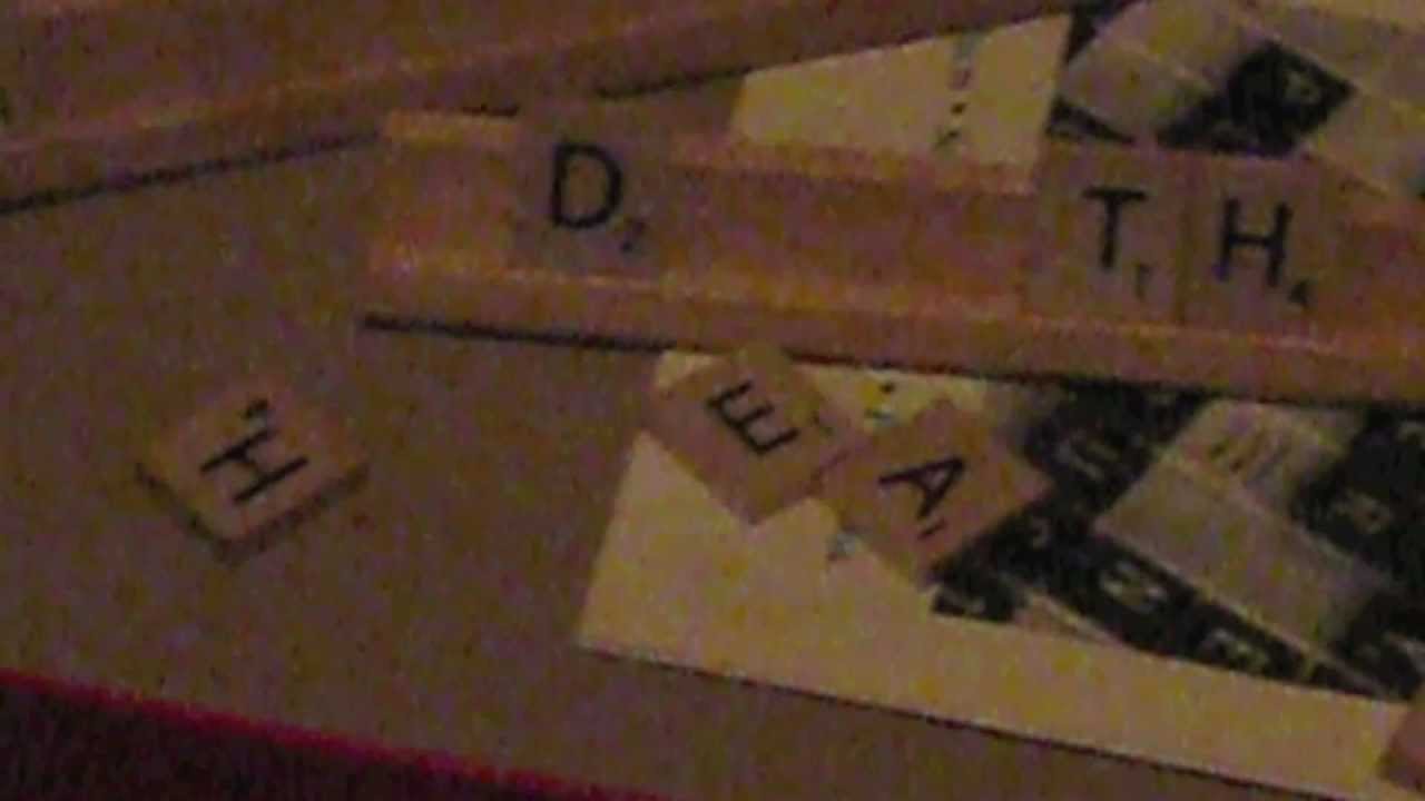 Scrabble The Movie Trailer - YouTube