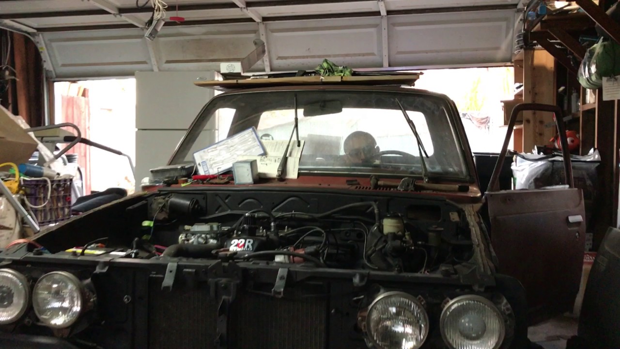 20R/22R hybrid - YouTube