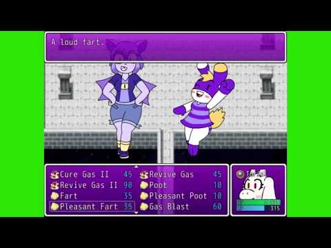 Awful Fetish (Onara) RPG Episode 12. Fig-ured I'd Be Plum Tickered Out.
