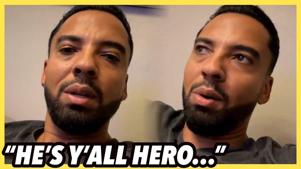 Actor Christian Keyes Claims a Powerful Billionaire in Hollywood ...