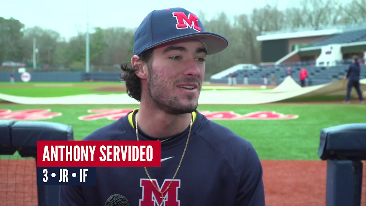 Baseball - Anthony Servideo Interview (1-24-20) - YouTube