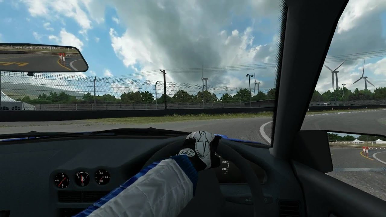 [LFS] XRT Original engine sound - YouTube