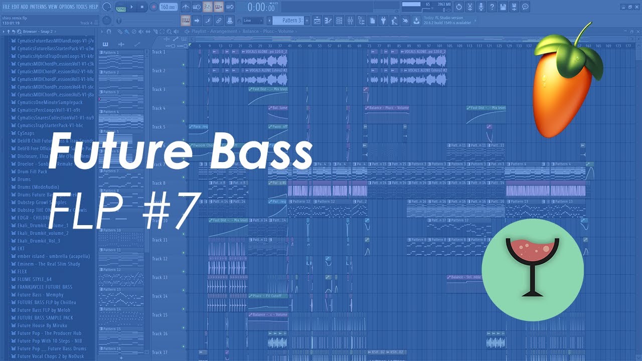Future Bass #7 (Free FLP) | FL Studio Project - YouTube
