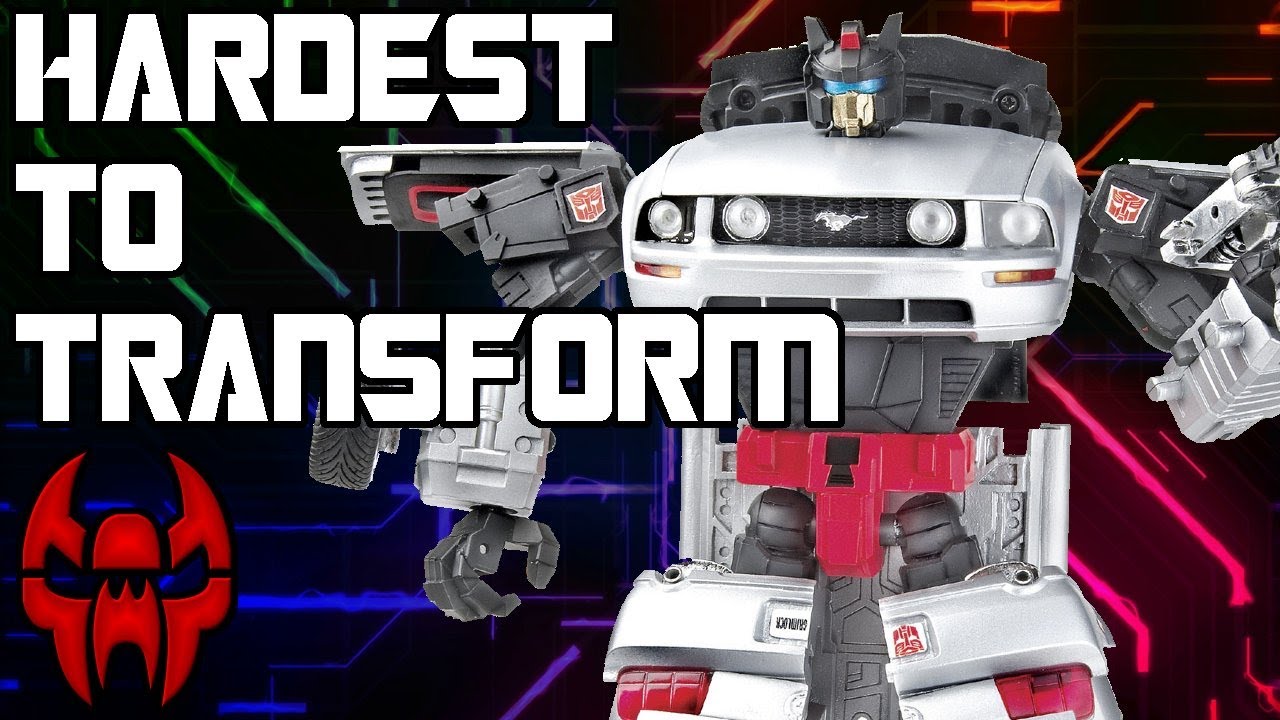 Transformers I Never Want To Transform Again - YouTube