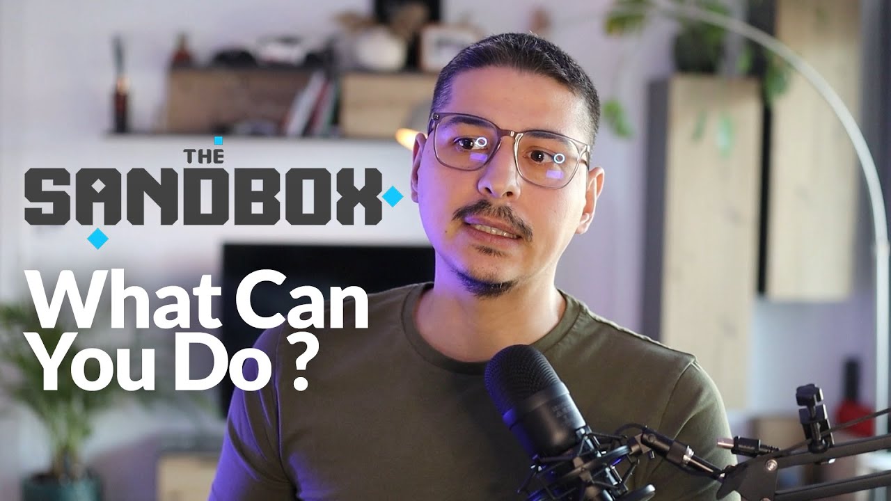 What Can You Actually Do in The Sandbox - YouTube