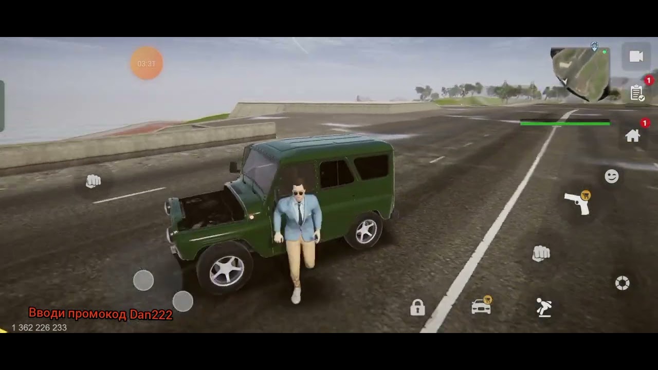 ТОП КРАСИВЫХ МЕСТ В MadOut2 BCO! - YouTube