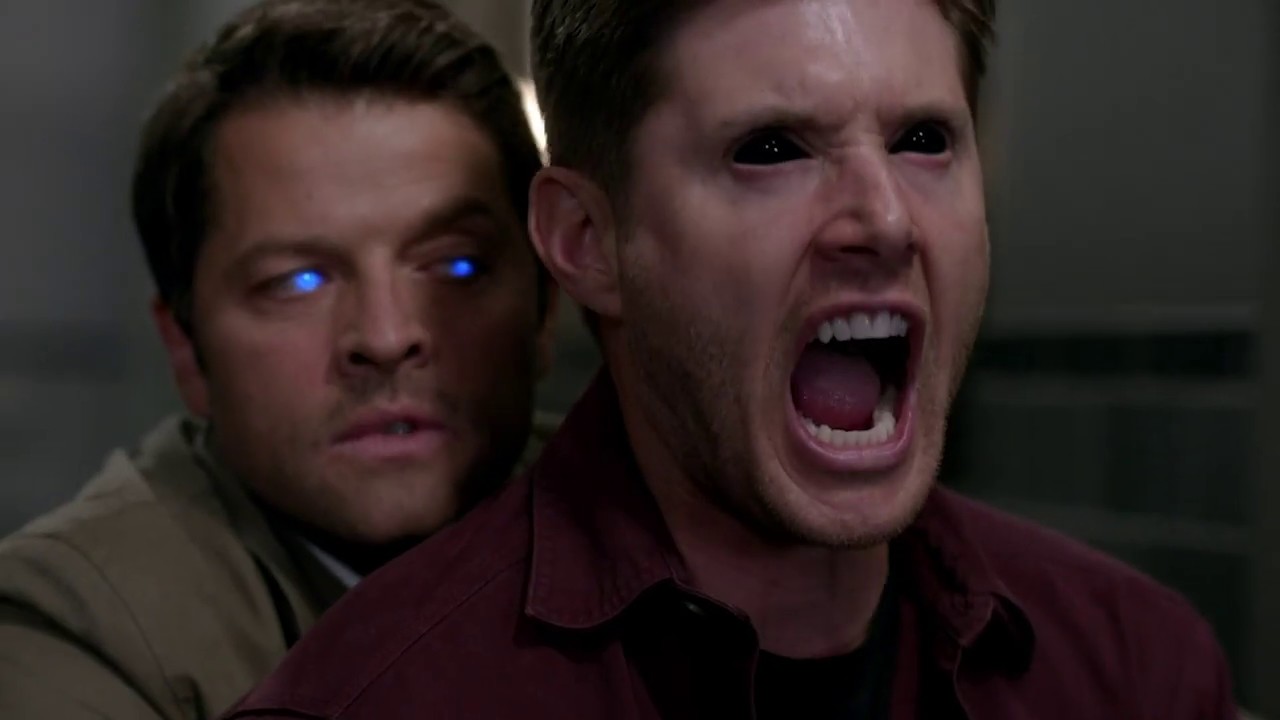 Immersed (Destiel fanfiction teaser trailer) - YouTube