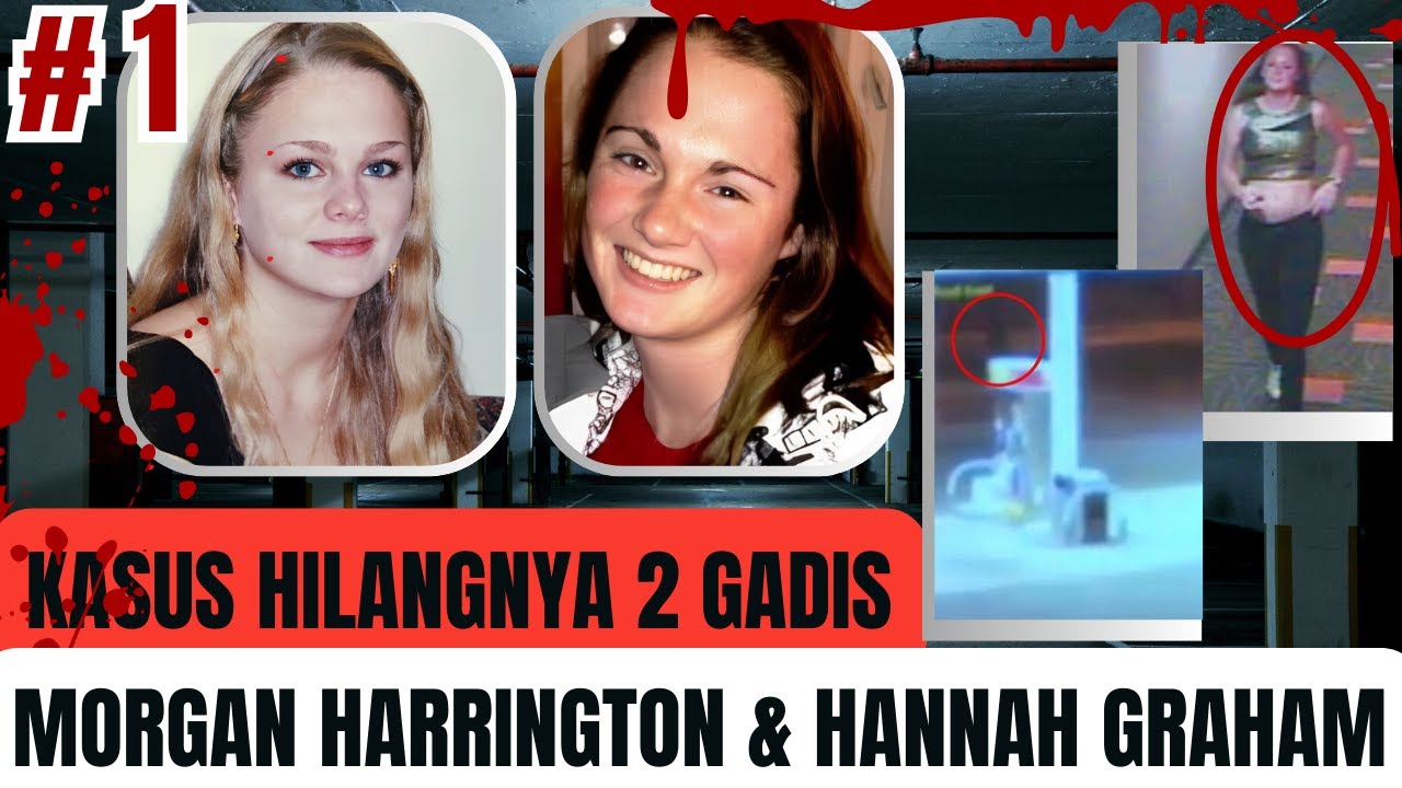 MISTERI HILANGNYA DUA GADIS VIRGINIA 5 TAHUN BARU TERBONGKAR KARNA CCTV ...