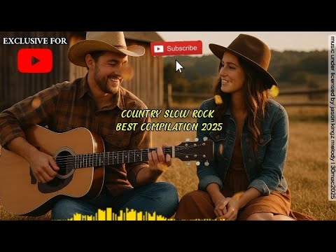 Jason kingz melody - COUNTRY SLOW ROCK COMPILATION COUNTRY SONG 2025 ...