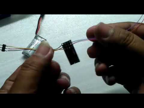 Binding FLYSKY FS-i6 - YouTube