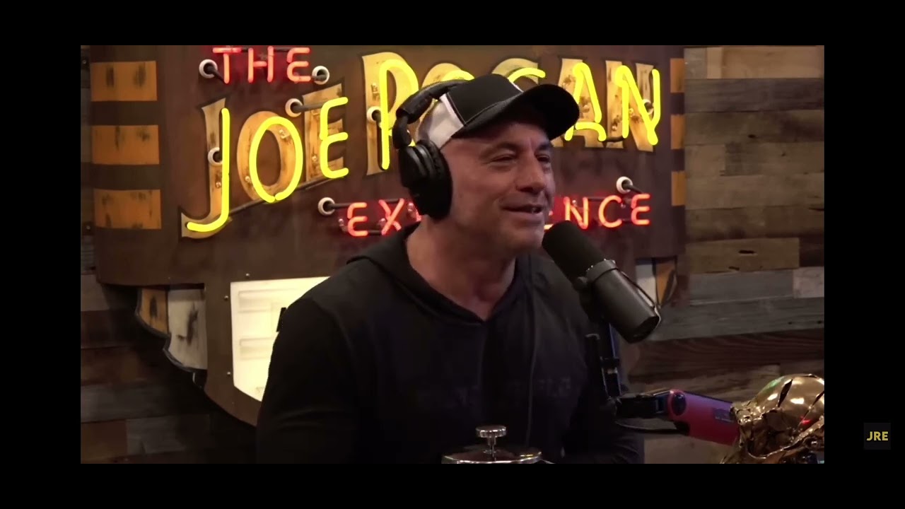 JRE: WHEN TRUMP MET KIM JONG-UN - YouTube
