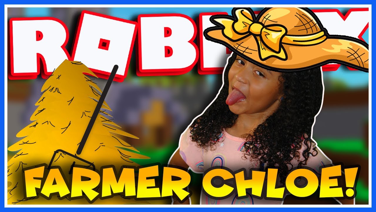 Roblox | Building a Farm in Roblox! - YouTube