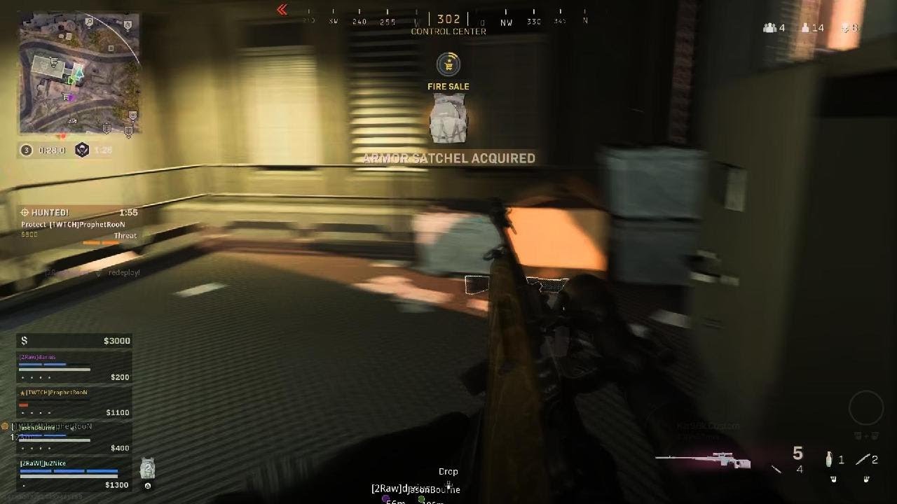 Fastest Team wipe ever #Warzone - YouTube