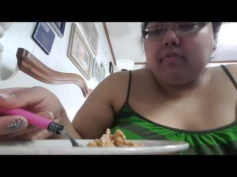 ASMR EATING Special K Red Berries Cereal w/Spoon Clanking