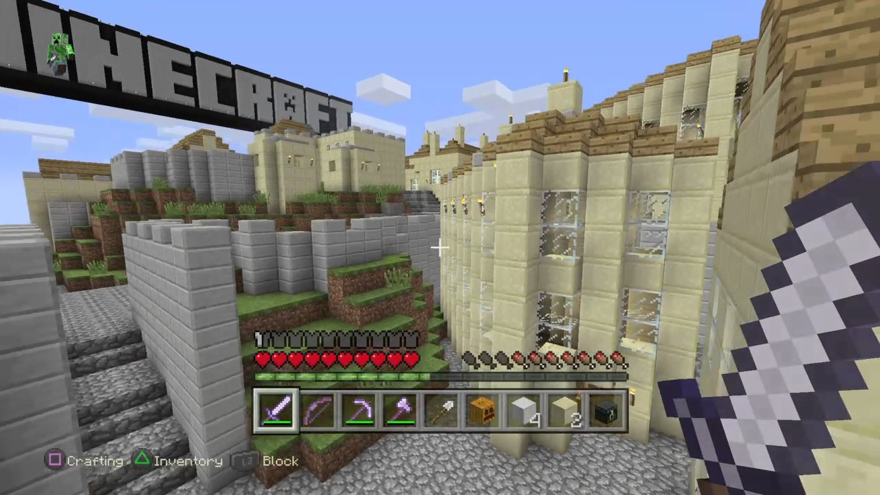 Minecraft TU1 ? - YouTube