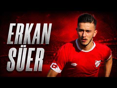 ERKAN SÜER - GOALS, SKİLLS, RUNS, ASSİSTS