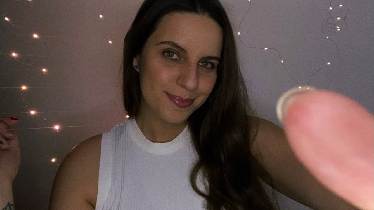 ASMR - Te preparando para o Ano Novo 💫 | asmr relaxing - YouTube