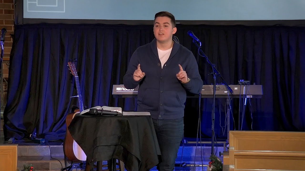 Hope for a New City | Jack Fitzmaurice | New Life Norridge - YouTube