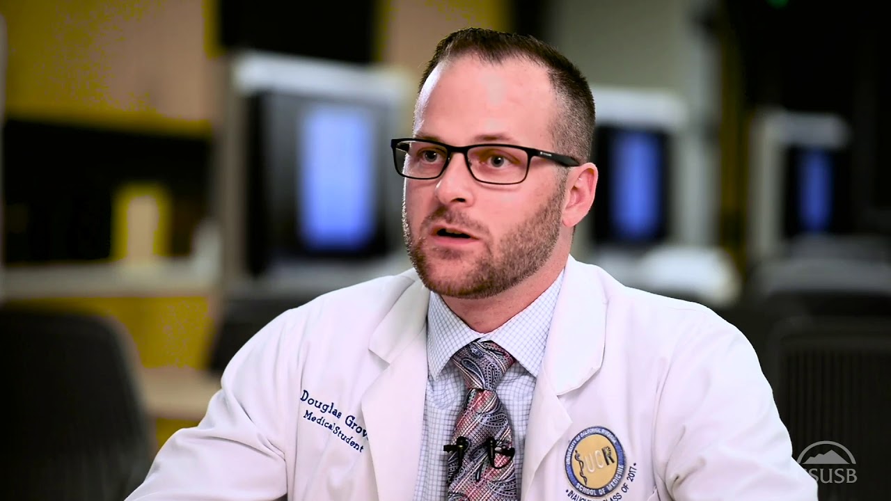 CSUSB Alumnus – Dr. Doug Grover - YouTube