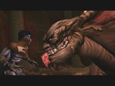 Legacy of Kain Defiance Walkthrough - Part 29 (Raziel) - The Missing ...