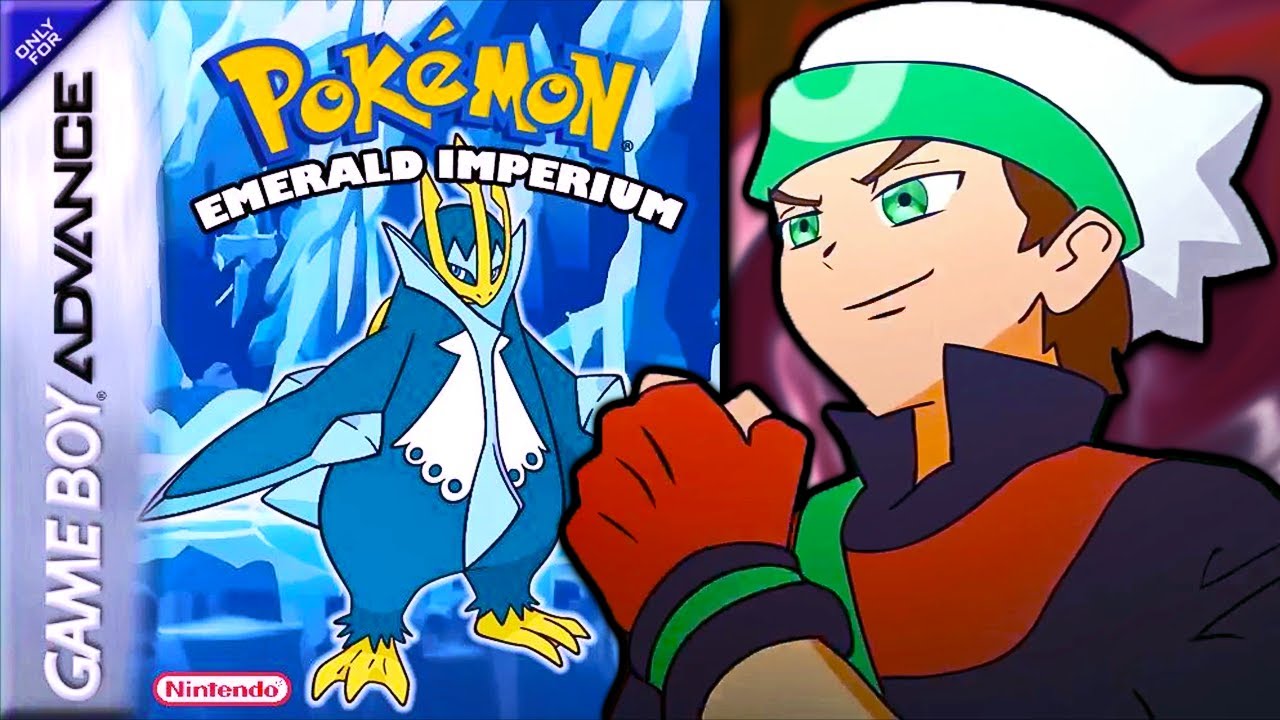 Nuzlocke! Pokemon Imperium Emerald - YouTube