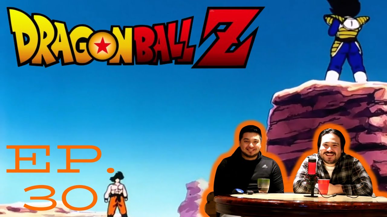 Goku VS Vegeta! Dragon Ball Z Reaction Ep.30 - YouTube