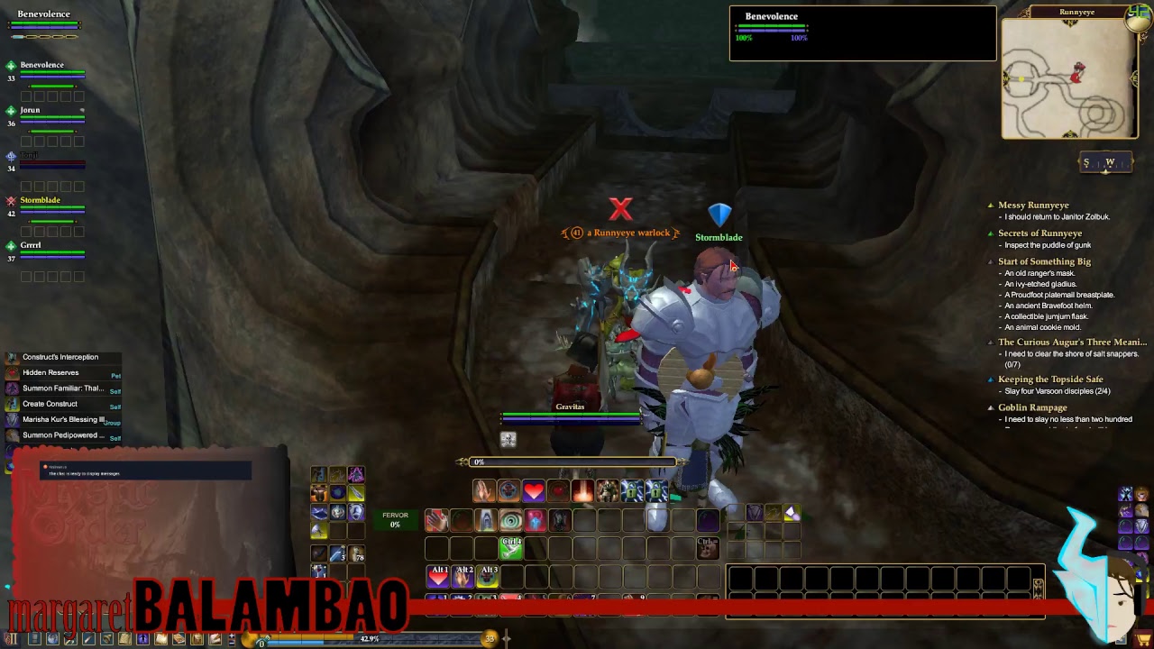 EverQuest II | Channeler Time Locked Expansion Server Stream 3 - YouTube