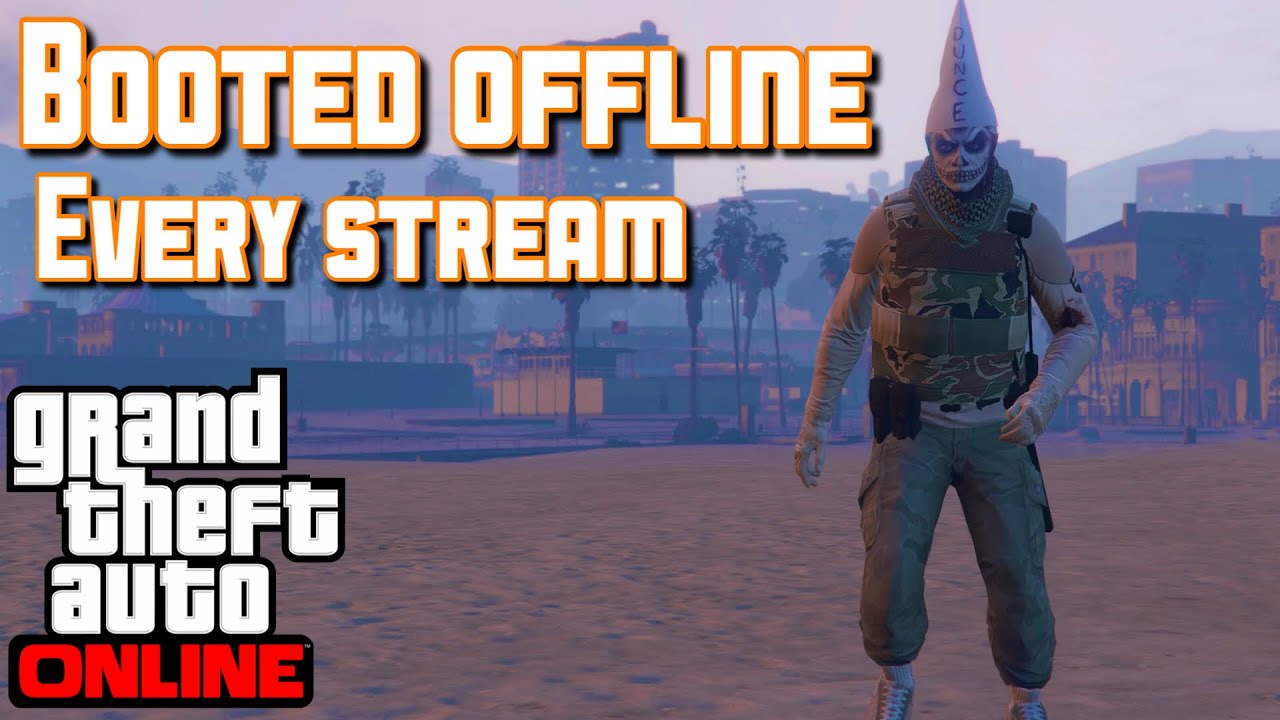 Ddos Attacks | Trolling | GTA V online Gameplay (PS4) - YouTube
