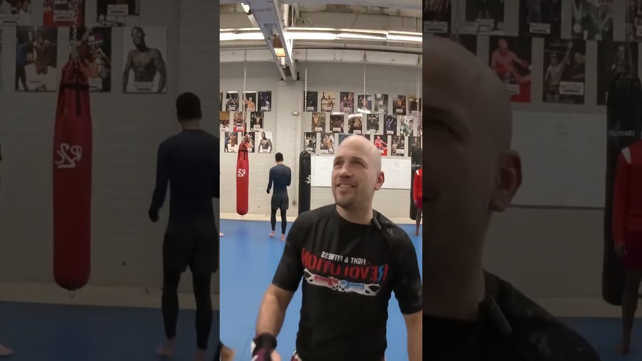 Caught in 4K: The Moment Aaron Veverka Went Live - YouTube