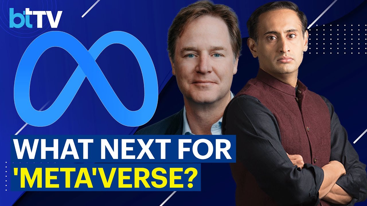 Exclusive | Meta Global Affairs President Nick Clegg On Jab We Met With ...