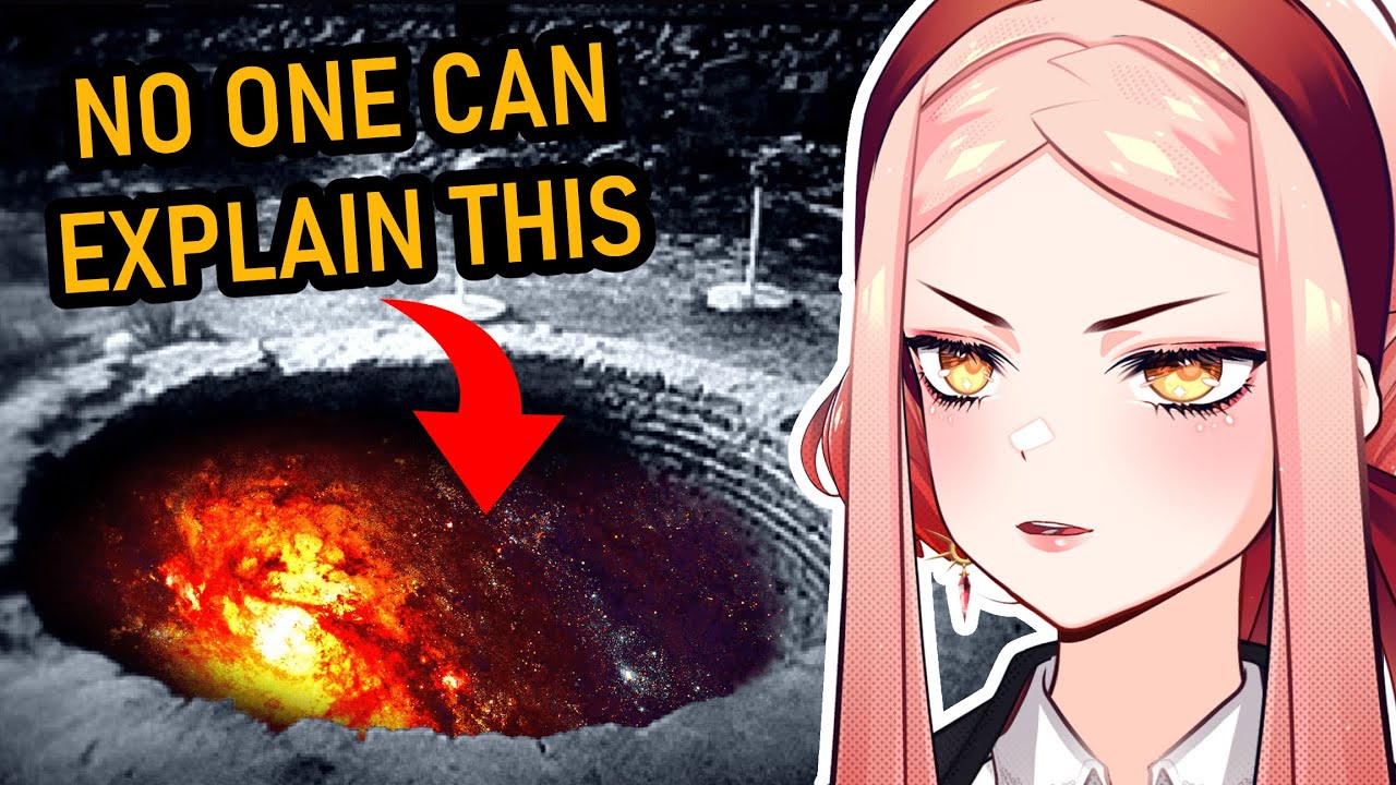 Is The Government Hiding A Hole to Another Dimension? The Mystery of ...