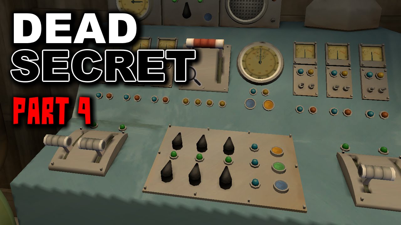Dead Secret Gameplay - Part 4 - Walkthrough (No Commentary) - YouTube