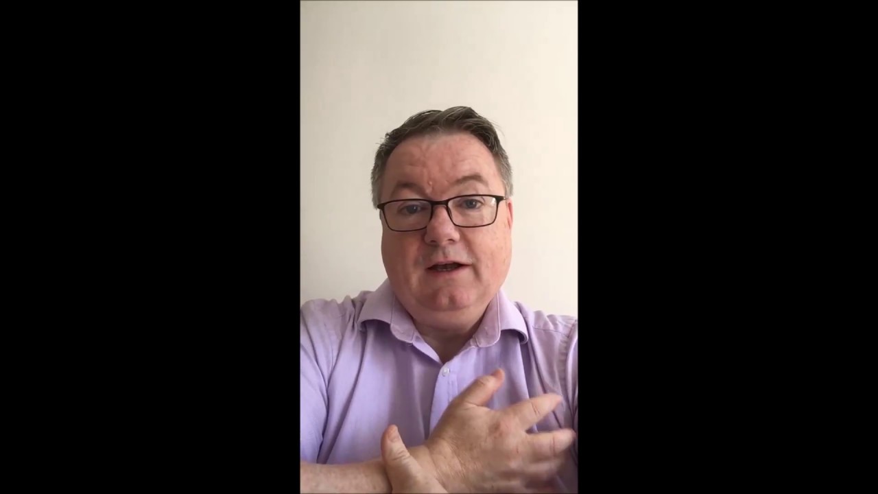 End PJ Paralysis - Professor Brian Dolan - YouTube