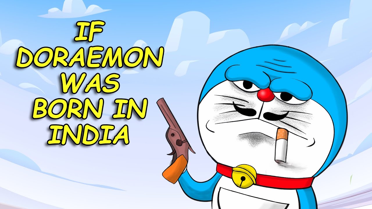 INDIAN DORAEMON PARODY | Teri Makii - YouTube