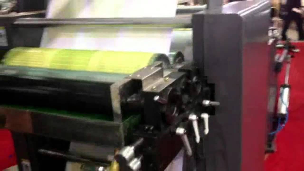 auto exercise book making machine - YouTube